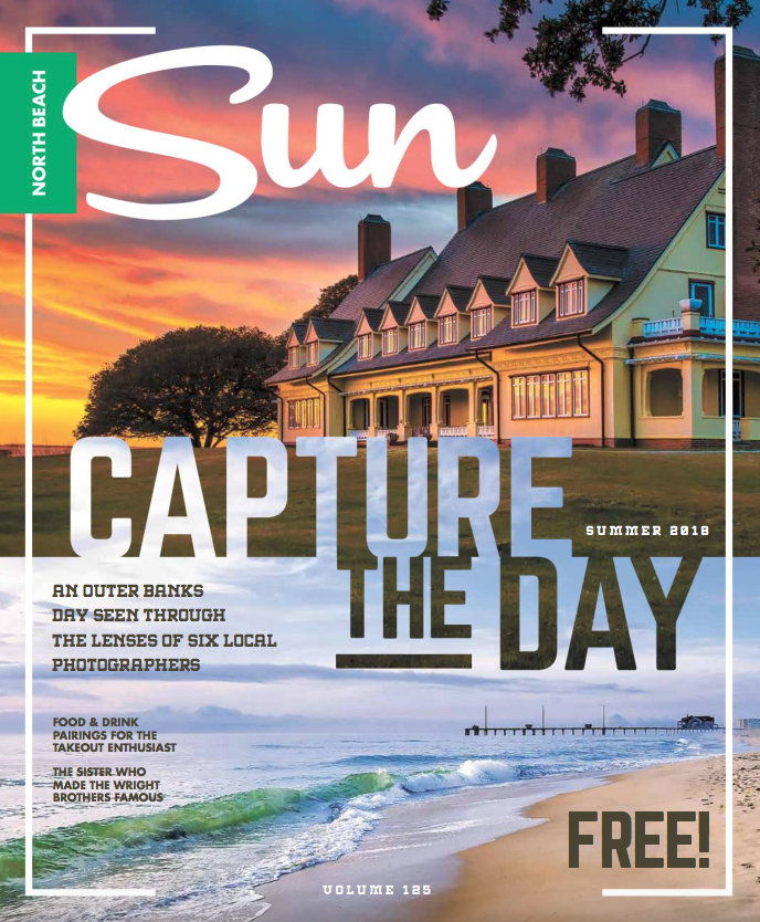 Current Print Issue | North Beach Sun | Outer Banks News