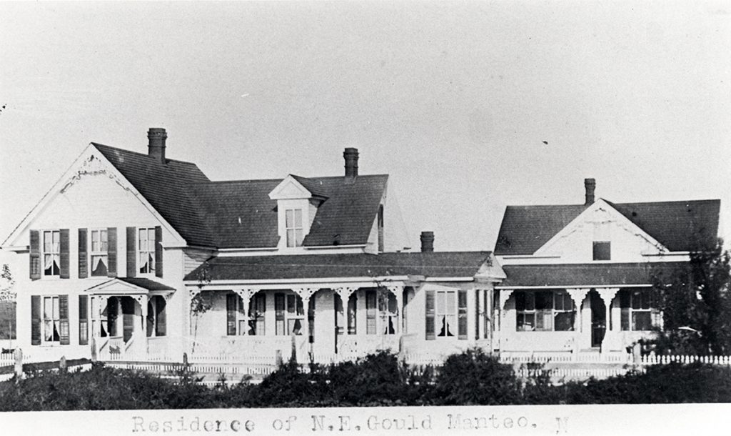 The Gould House: A Home for the Ages | North Beach Sun | Outer Banks News