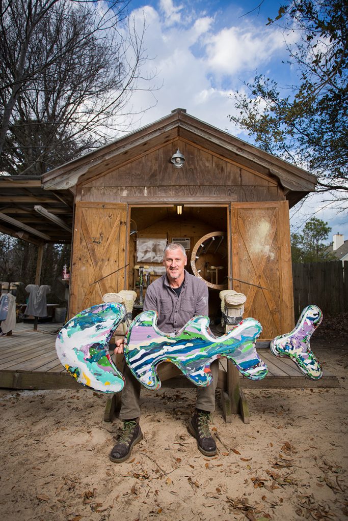 The Evolution of Art | North Beach Sun | Outer Banks News